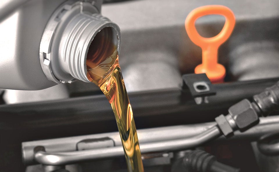 Is Your Car Due for an Oil Change? – Auffenberg Dealer Group Blog