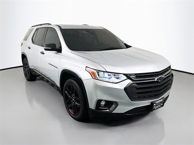 2018 Chevrolet Traverse Premier Shiloh IL | Ofallon Belleville ...