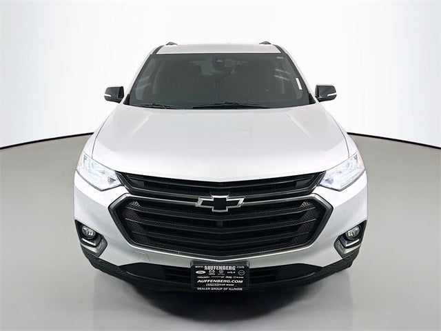 2018 Chevrolet Traverse Premier Shiloh IL | Ofallon Belleville ...