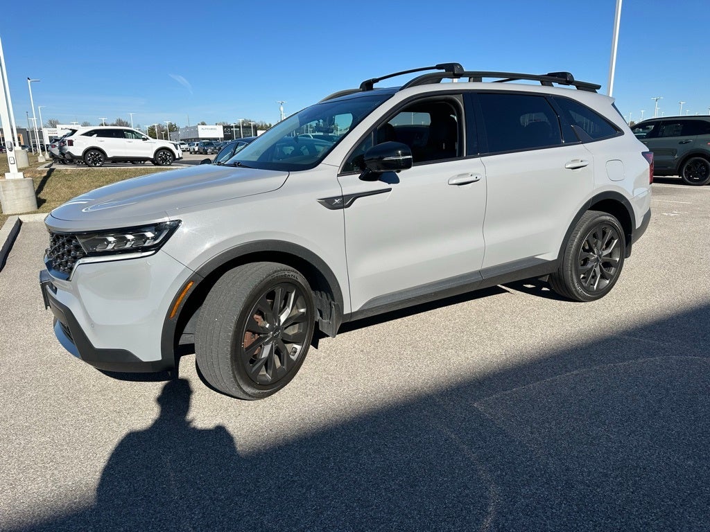 2022 Kia Sorento X-Line SX Prestige Shiloh IL | Ofallon Belleville ...