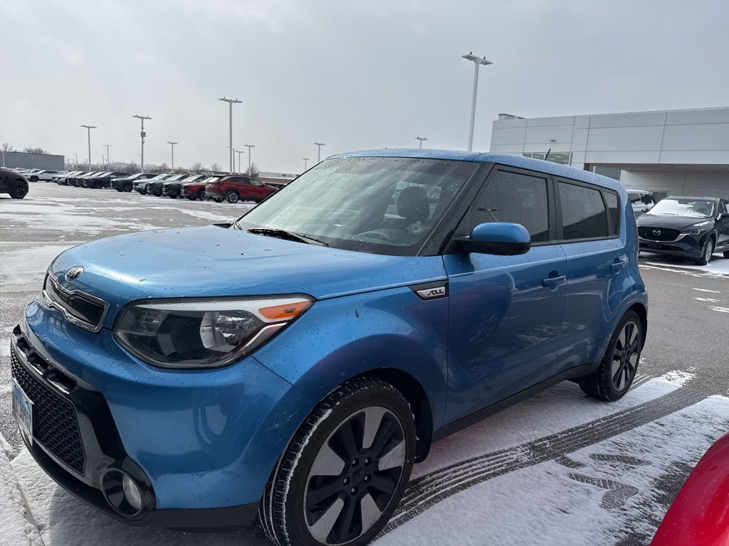 2016 Kia Soul Plus Shiloh IL | Ofallon Belleville Collinsville Illinois ...